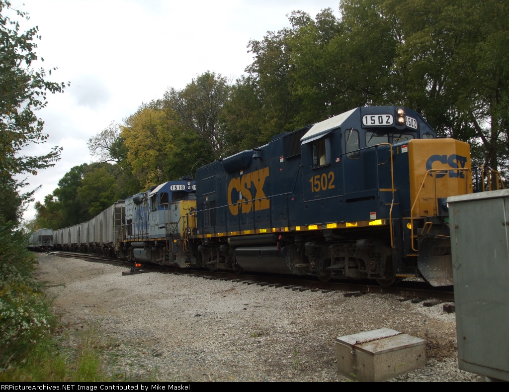 CSX 1502